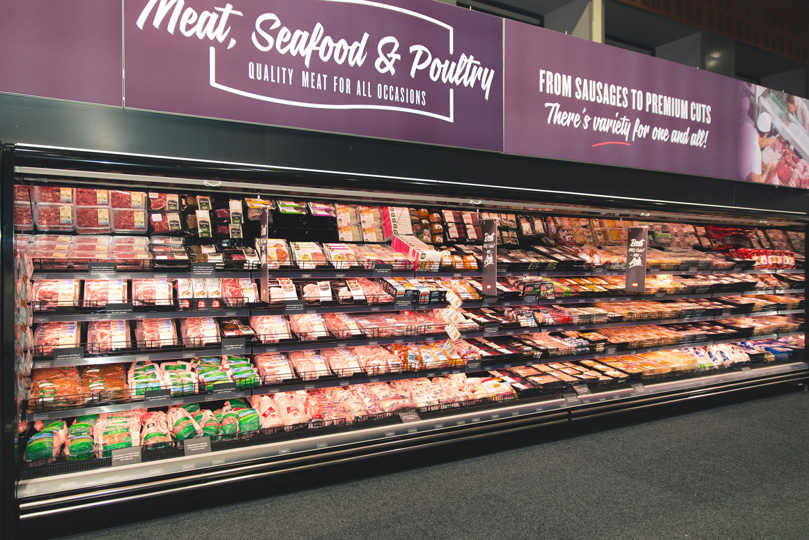 Cold Room & Commercial Refrigeration Hire - ALB Services